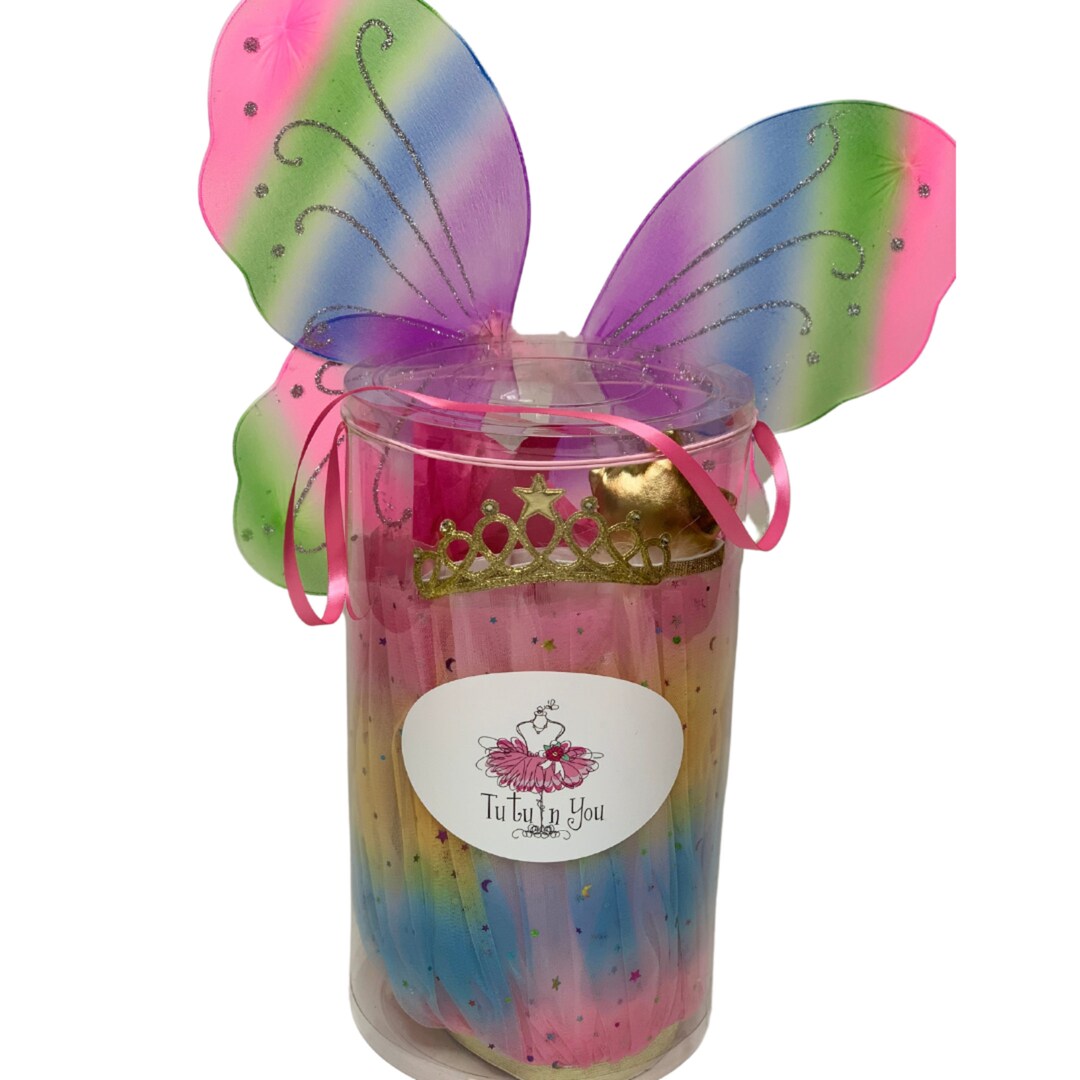 Princess Party Pack-rainbow-princess - Etsy