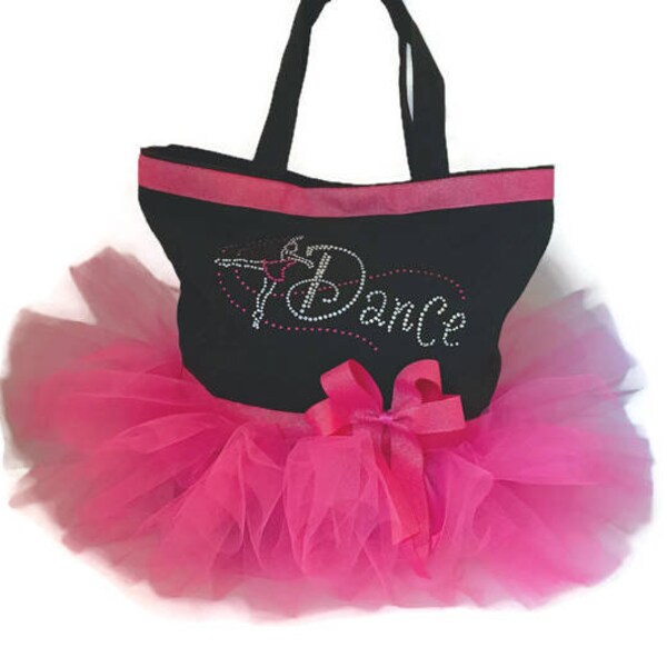 Tutu Bag - Etsy