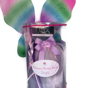 Princess Party Pack-rainbow-princess | Etsy