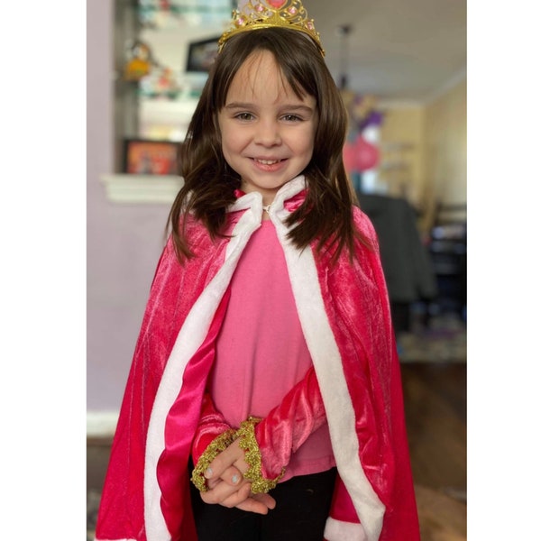 Princess Cloak - Etsy