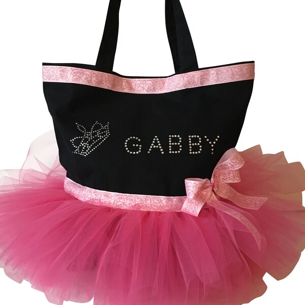 Tutu Tote Bags - Etsy