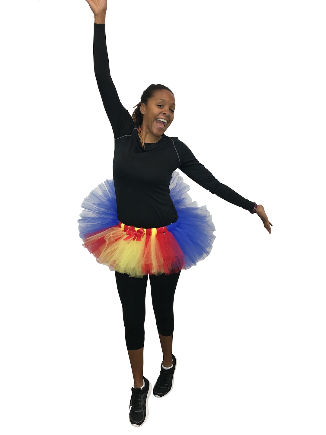 Snow White Tutu-red-adult Tutu-disney Run-marathon-run Disney-running ...