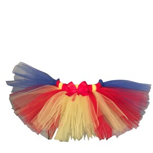 Snow White Tutu-red-adult Tutu-disney Run-marathon-run Disney-running ...