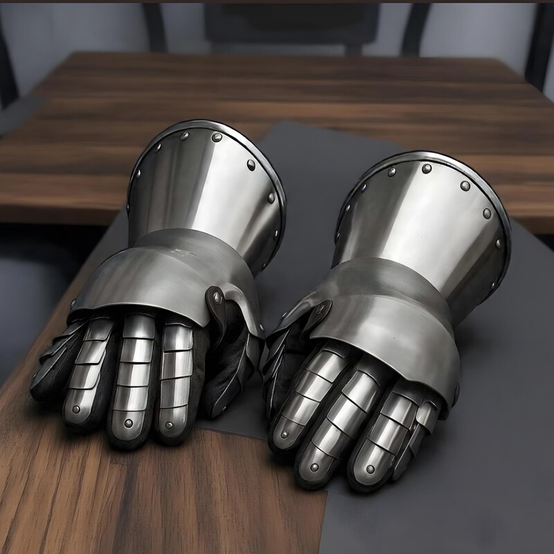 Gothic Gauntlet - Etsy
