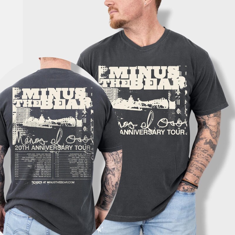 The minus man - Etsy Österreich