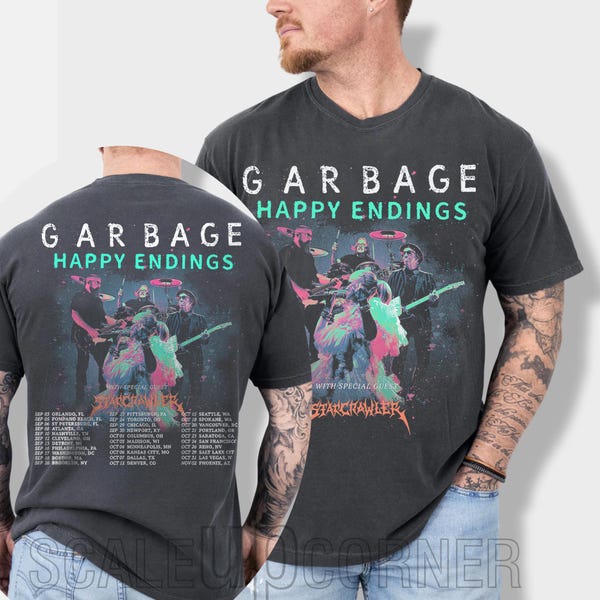 Garbage Band - Etsy