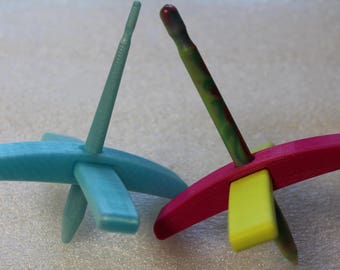 Standard Turkish Spindle 3D Printed - Etsy
