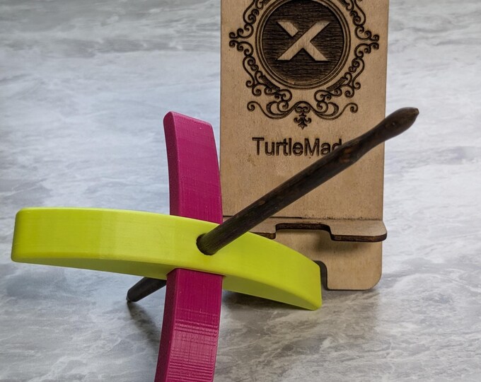 Standard Turkish Spindle 3D Printed - Etsy