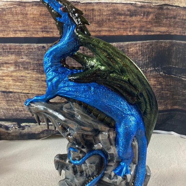 Ceramic Dragon - Etsy