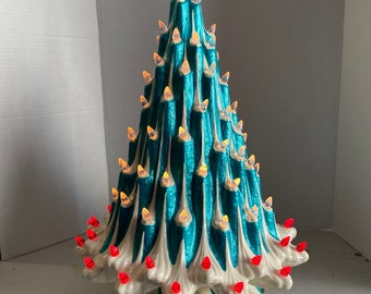 Ceramic Lava Tree - Etsy