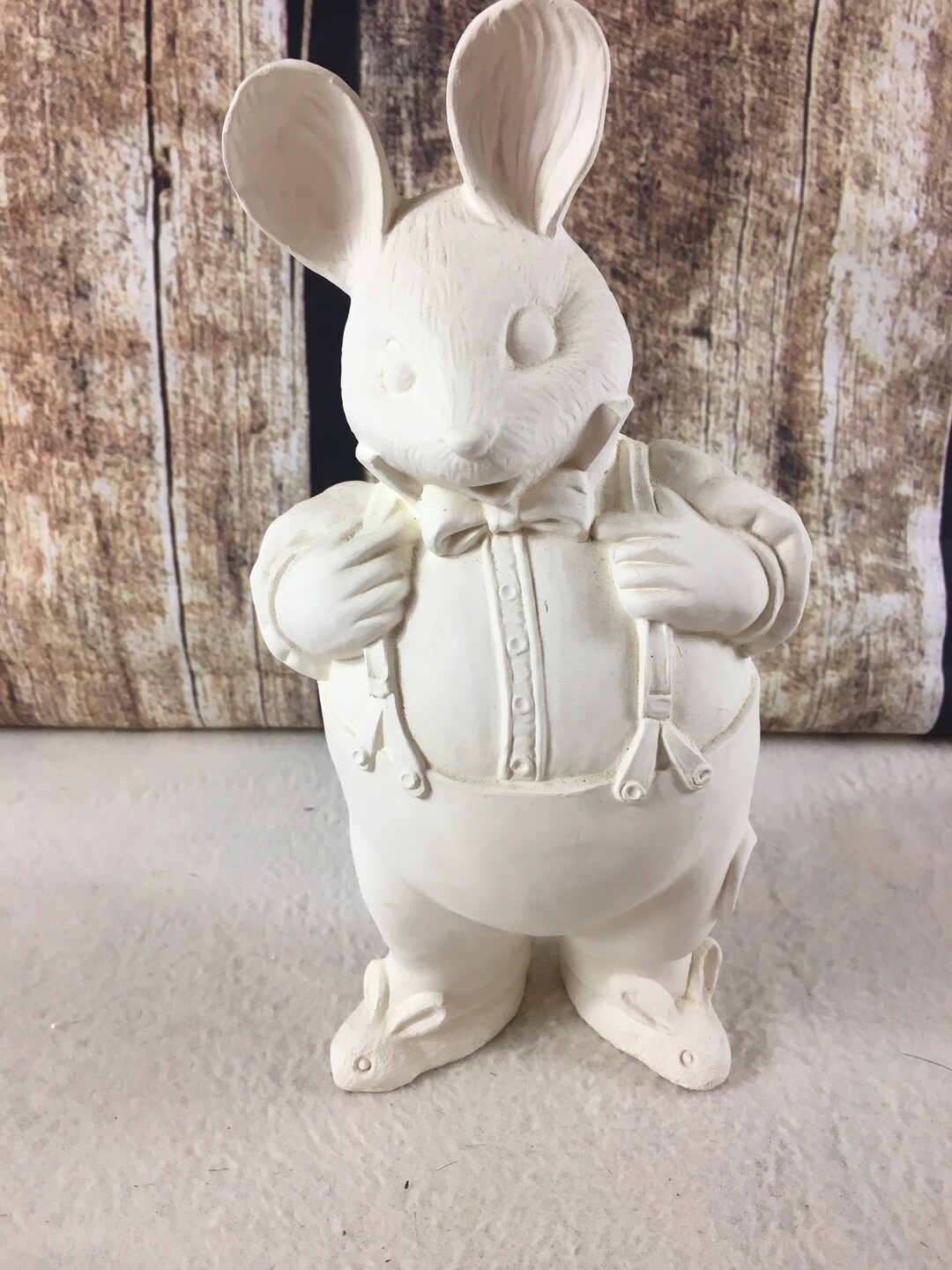 U Paint Ceramic Father Mouse - Etsy