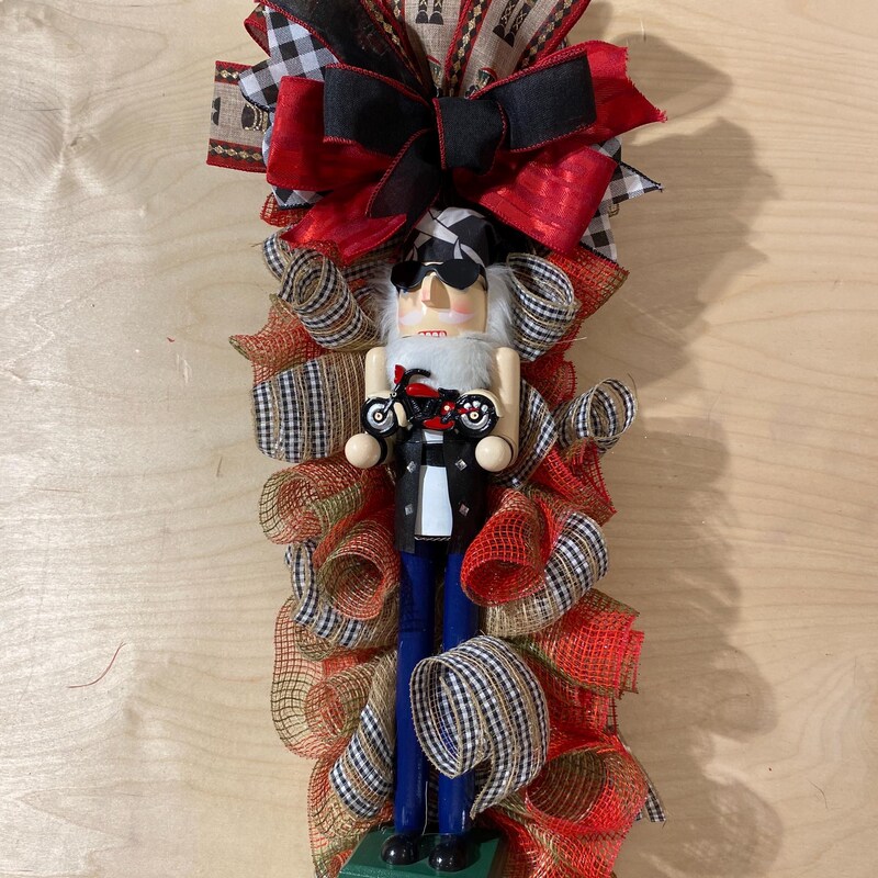 Nutcracker Swag - Etsy