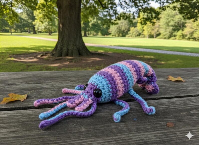 Shrimp Crochet Pattern – Easy Amigurumi Cherry Shrimp PDF Toy - Etsy