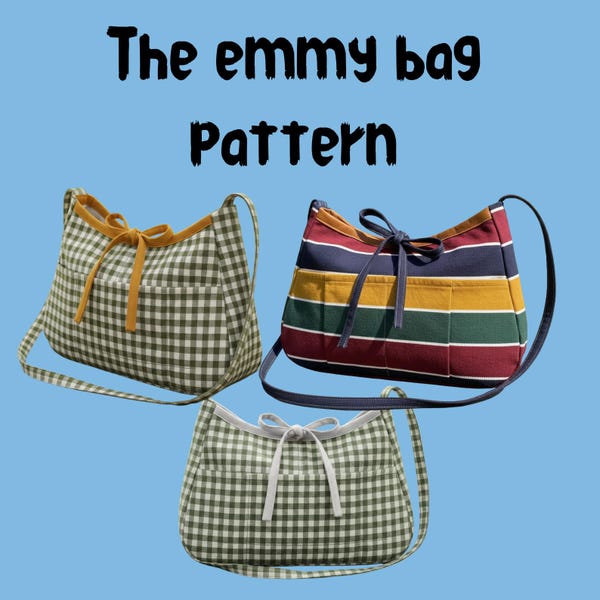 Emmy Tote Bag - Etsy