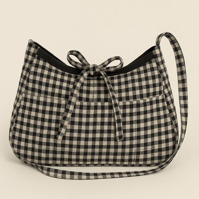 Emmy Bag Digital Pattern , Beginner Friendly Customizable Bag PDF ...
