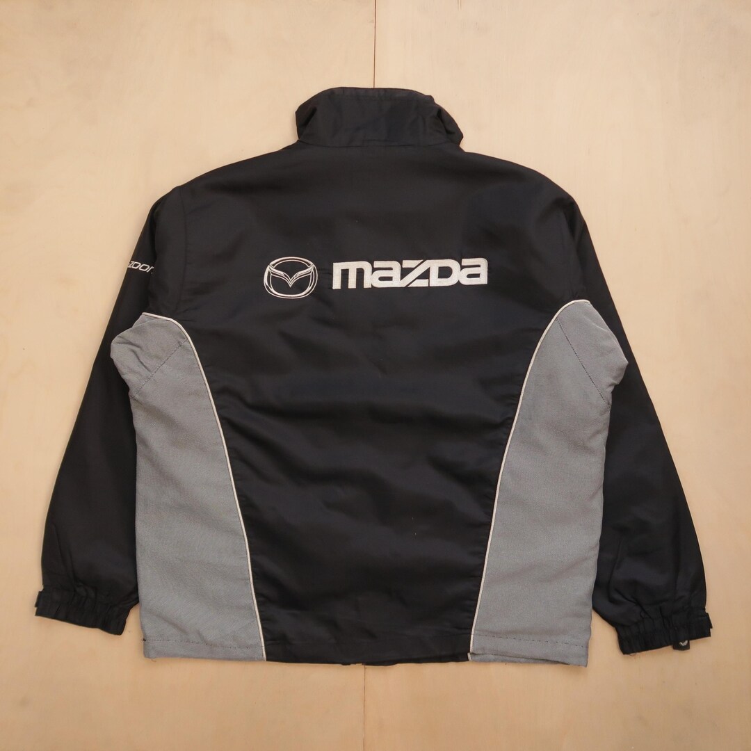 Rare!! Vintage 90s Mazda Jacket Motorsports Racing Staff - Etsy