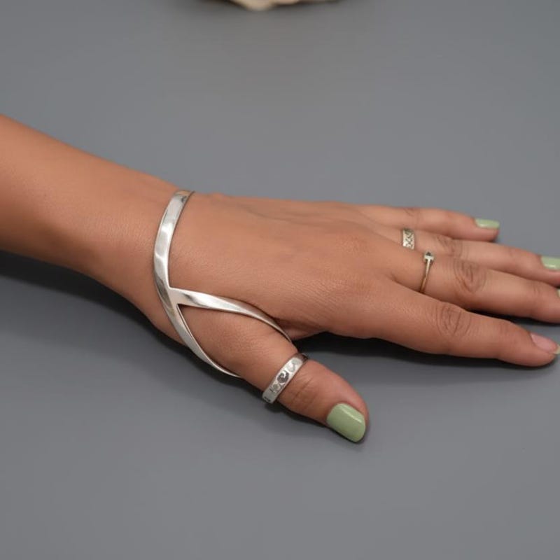 Cmc Thumb Joint Ring - Etsy