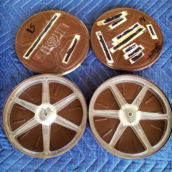 Movie Film Canister - Etsy