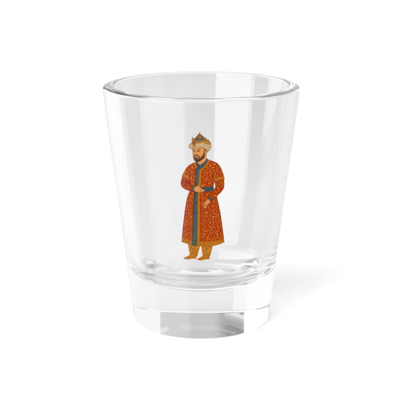 Artistic Shot Glass: Musical Theme Collectible - 1.5oz Drinkware - Etsy ...