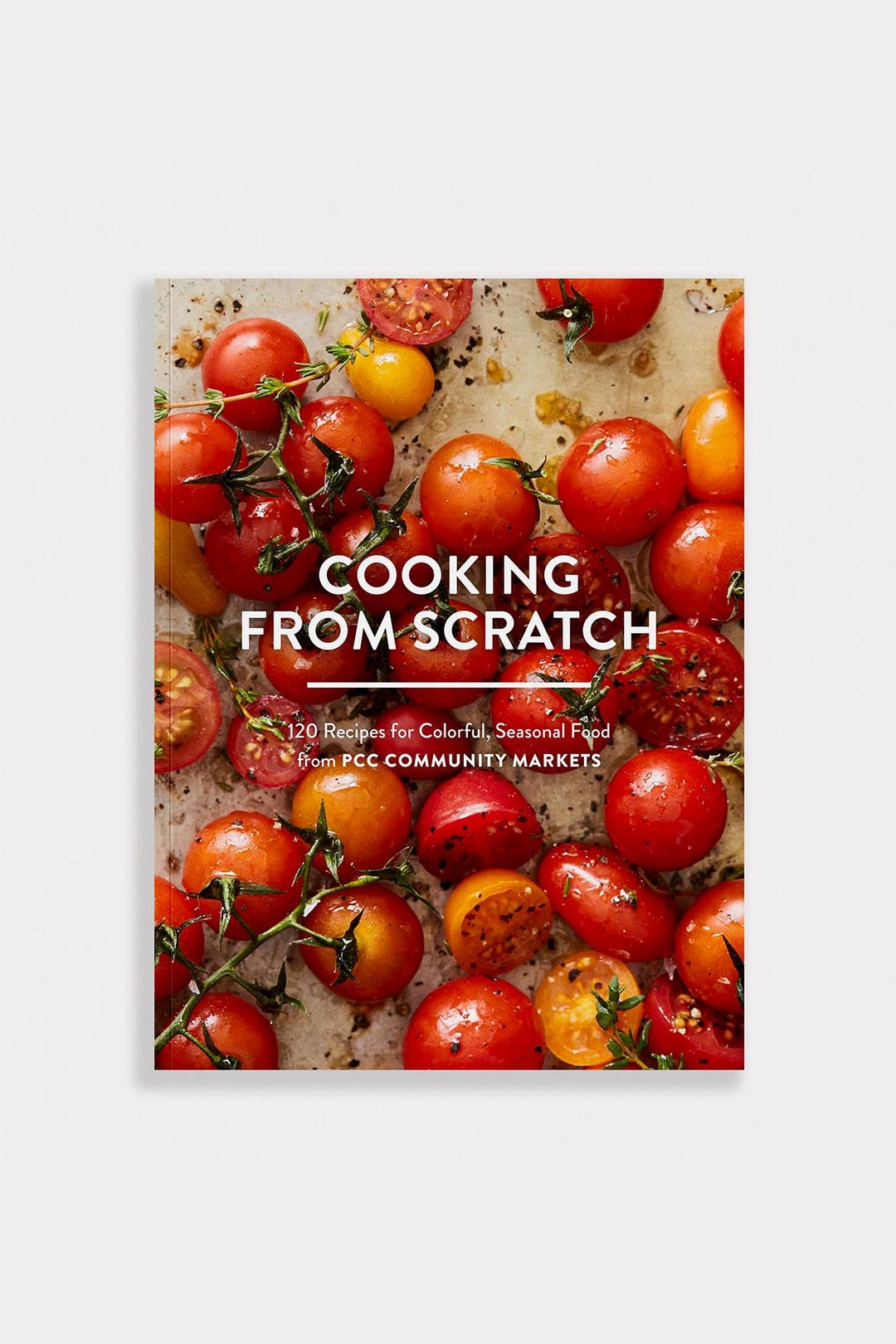 Cooking From Scratch Cookbook: 120 Seasonal Recipes - Etsy