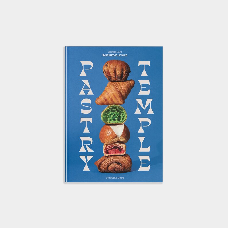 Pastry Temple Cookbook: Croissant, Brioche & Puff Pastry Recipes - Etsy