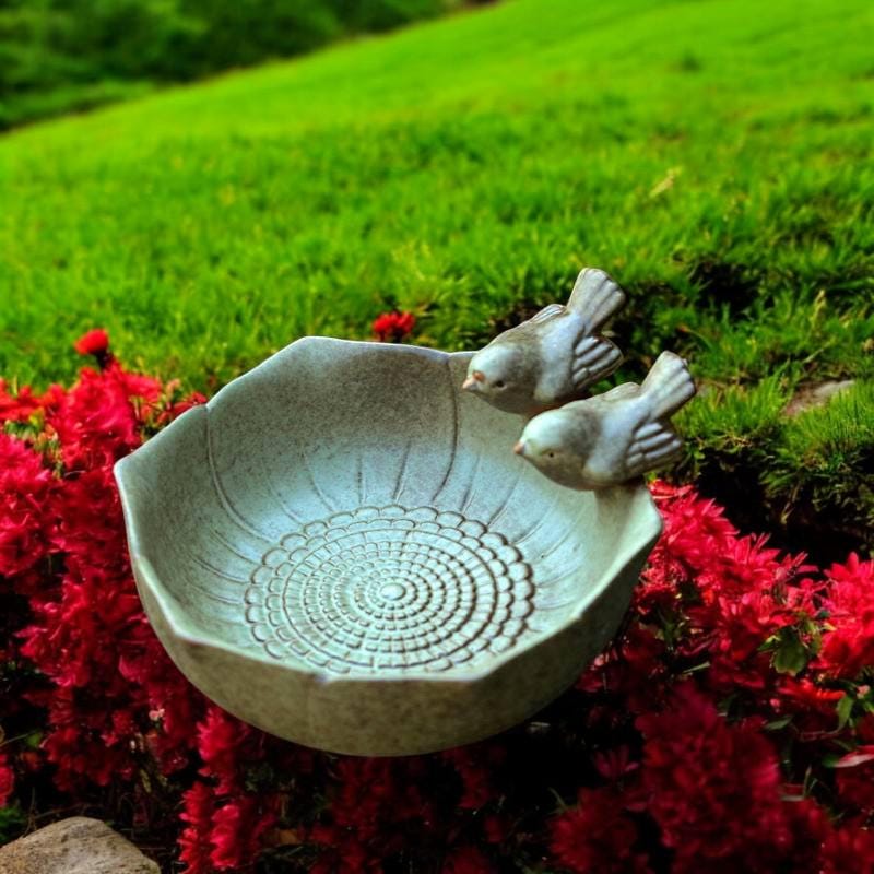 Ceramic Bird Bowl - Etsy