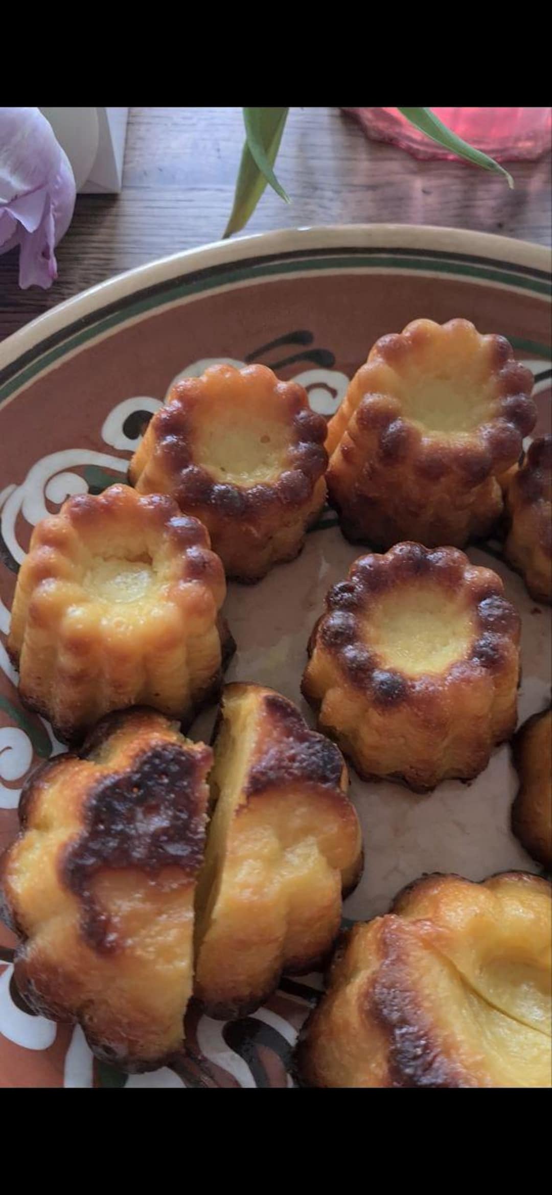 French Canelé Recipe PDF – Homemade Cakes, Homemade Baking Recipe - Etsy