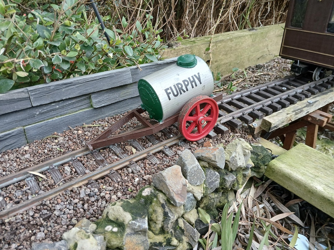 Furphy Water Cart 7/8th Scale Kit - Etsy