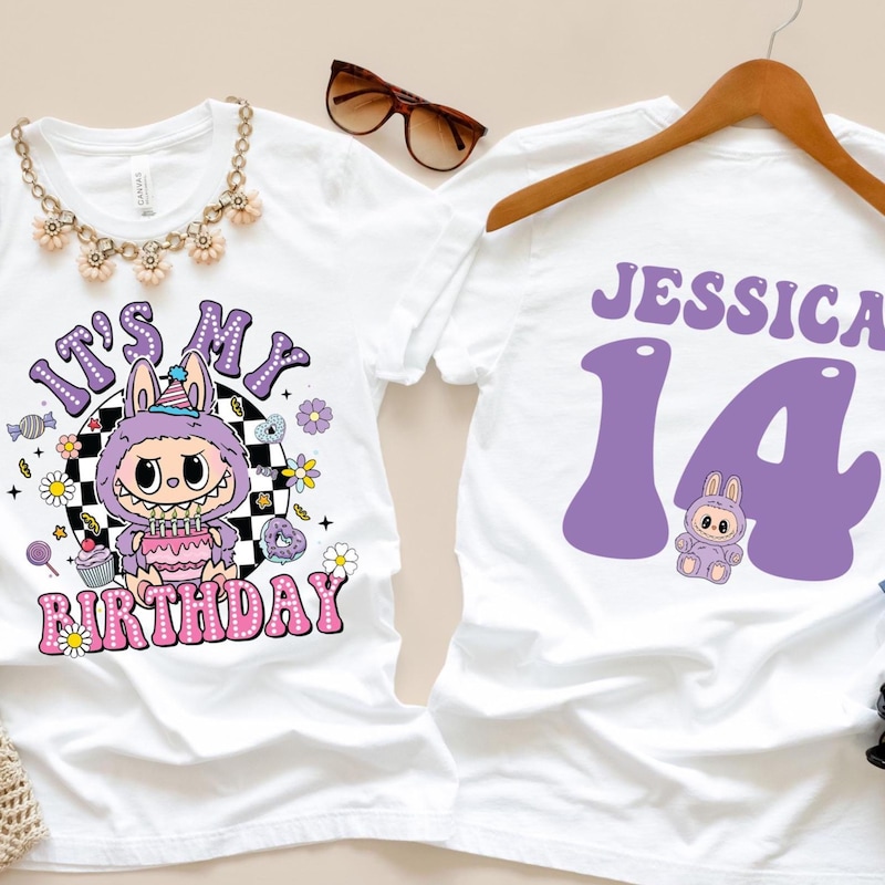 Labubu Tshirt Men - Etsy