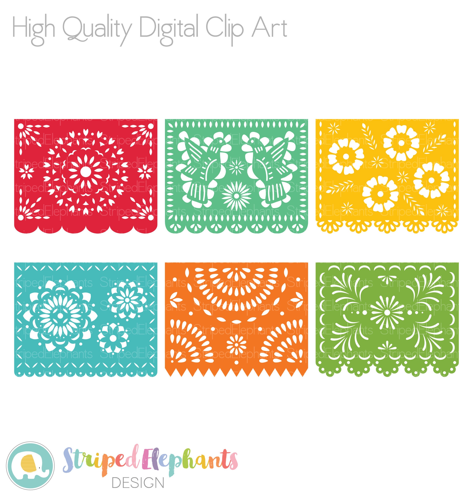 Svg Ai Dxf Cdr Papel Picado Svg Abc Mexico Pennant Bunting Alphabet ...