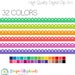 Digital Edging Clipart Fancy Scalloped Digital Borders Instant Download ...