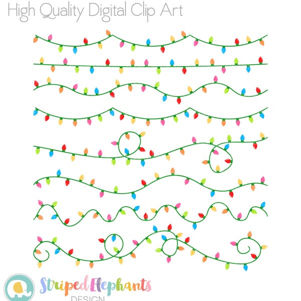 Twinkle Lights - Etsy