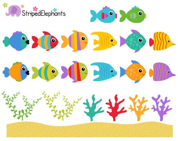 Seafloor Ocean Clip Art