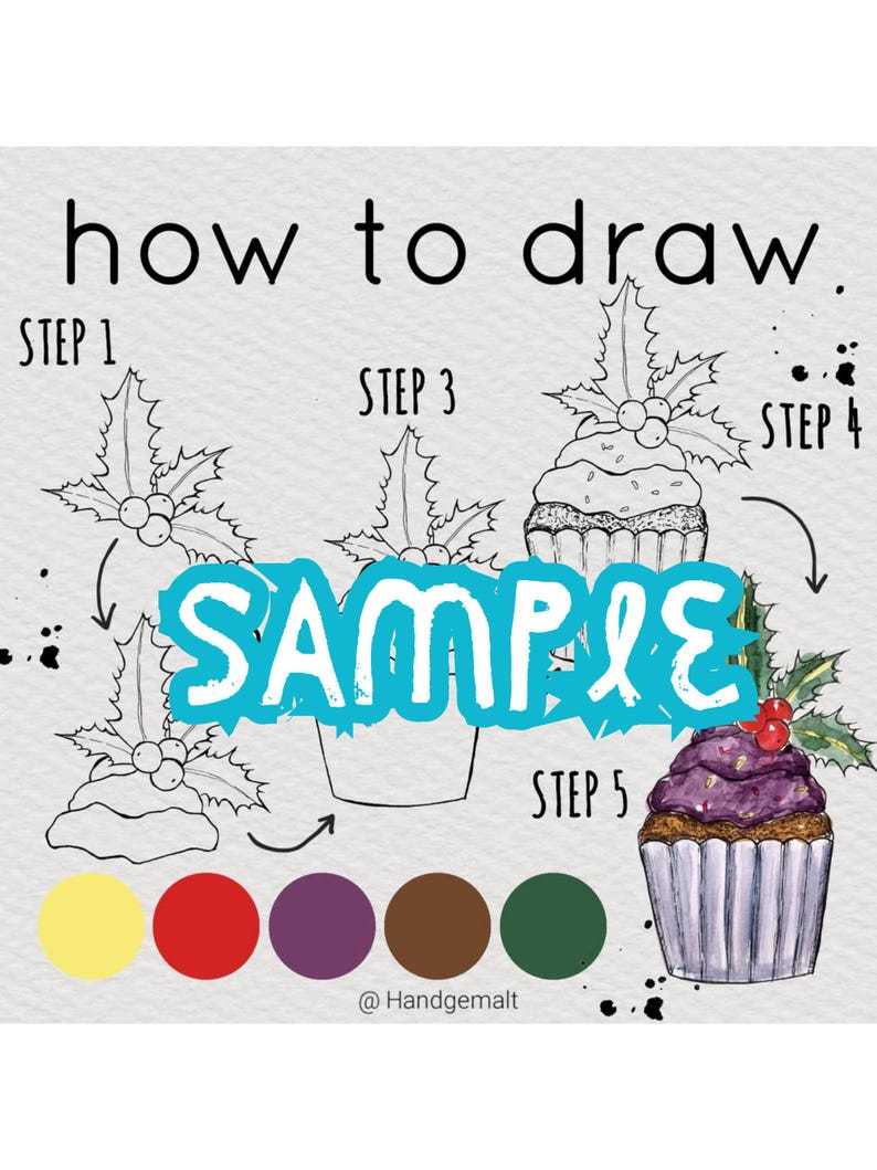 How to Draw Step by Step Guide 100 Ideas| Easy Drawing Tutorial PDF ...