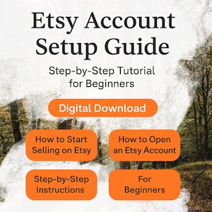 Etsy Seller Account Login - Etsy