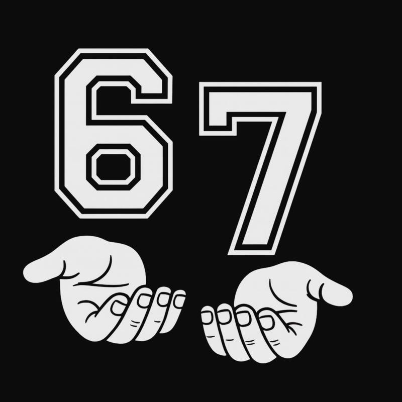 Six Seven Hands Png - Etsy