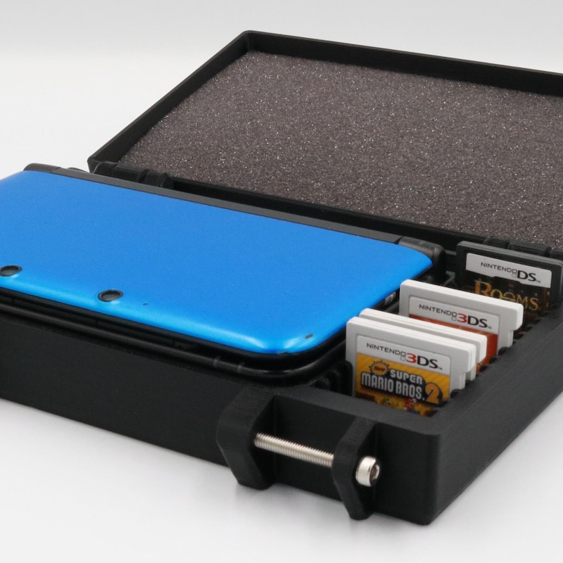 3ds Case - Etsy