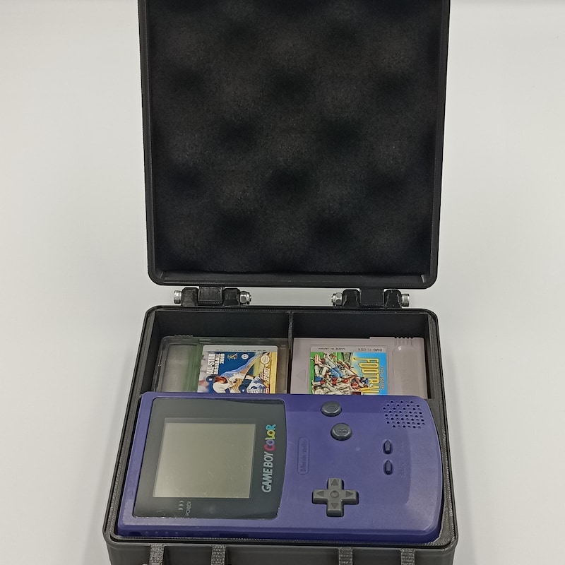 Gameboy Carrying Case - Etsy