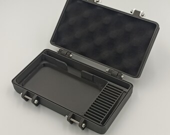 DSi XL Case Rugged Carrying Case For Nintendo DSi XL - Holds Console ...