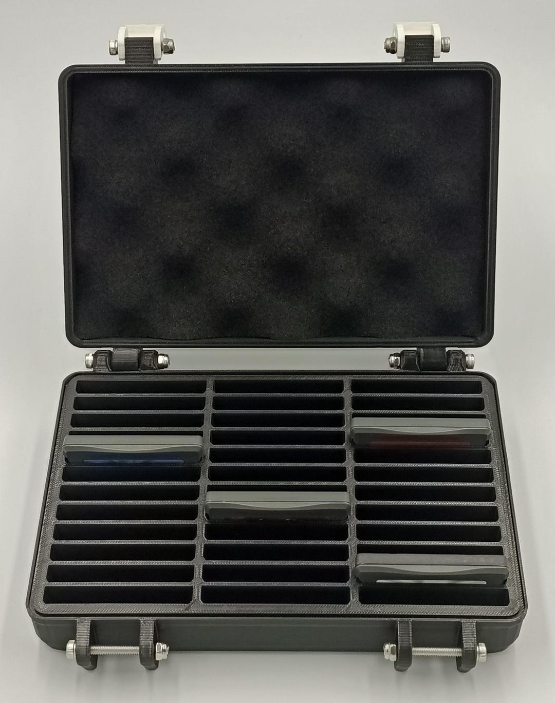 Game Boy Advance Cartridge Compatible Rugged Protective Carrying Case ...