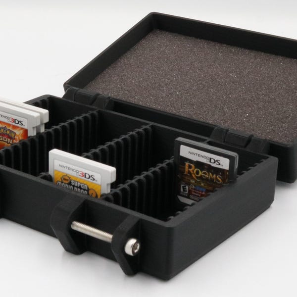 3ds Case - Etsy