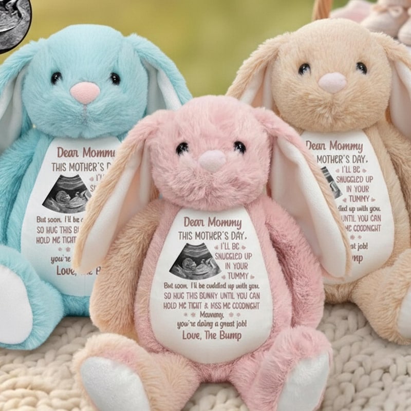 Ultrasound Card Mothers Day - Etsy