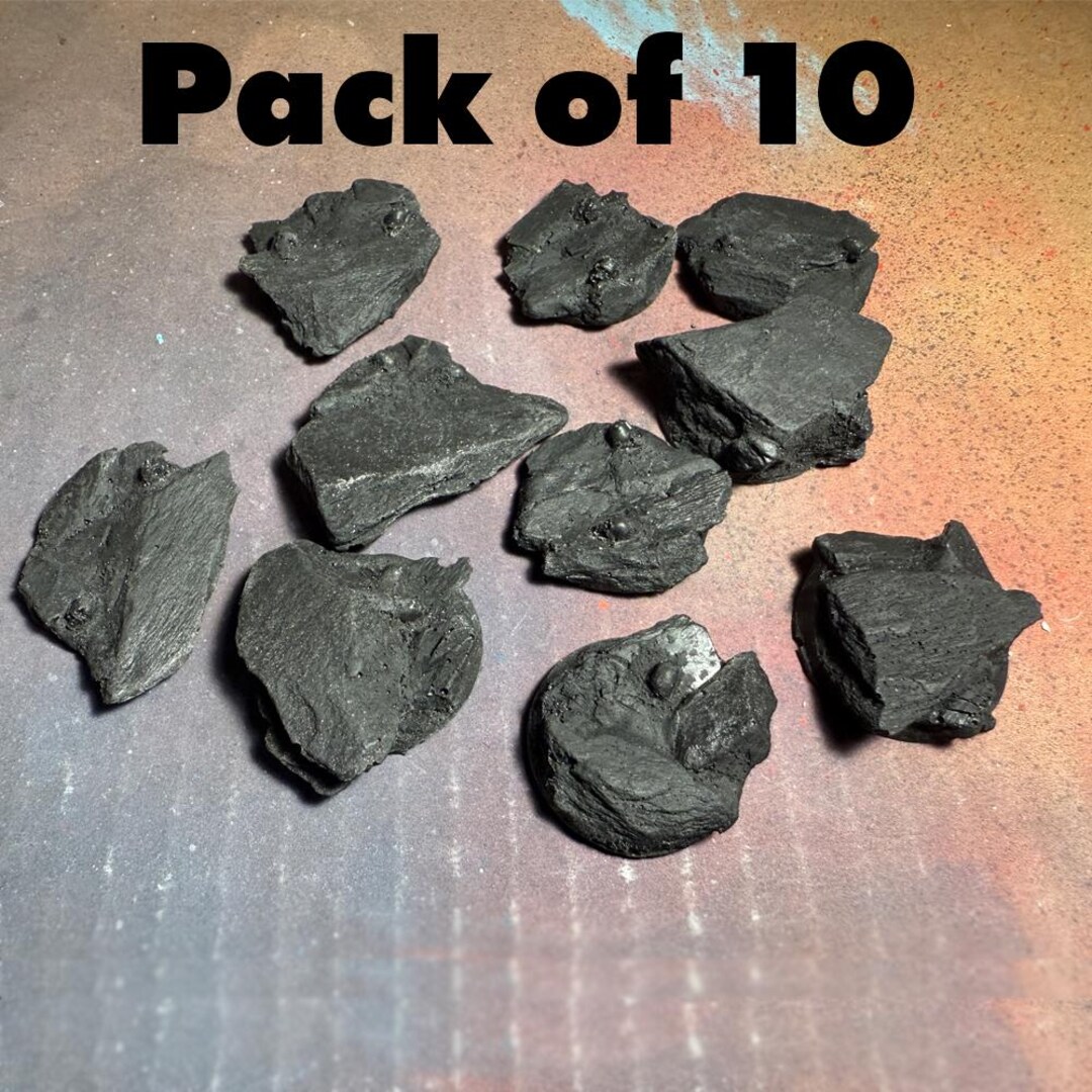 Rocky Ruins 32mm Wargaming Resin Bases, 40K, DND, Warhammer, AOS ...