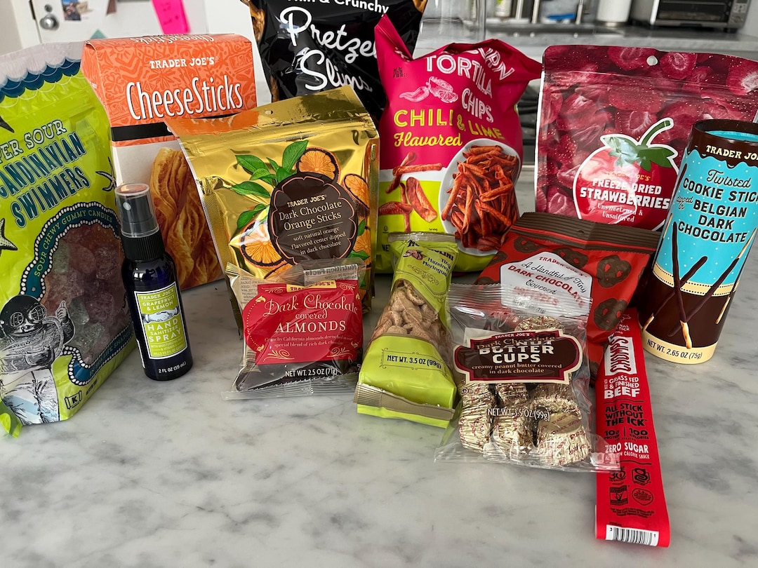 Trader Joe’s Gift Box - Large - Etsy