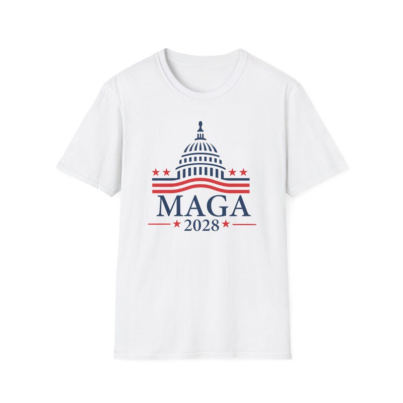 Trump 2028 Merchandise - Etsy