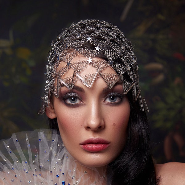 Flapper Cloche Hat - Etsy