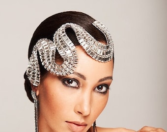 Forehead Chain - Etsy