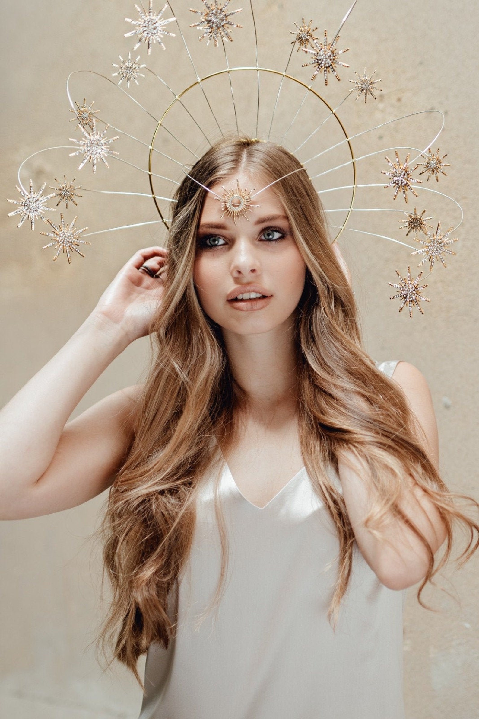CARNEVAL, Burlesque Show Headpiece, Gatsby Inspired Headwear,stage ...