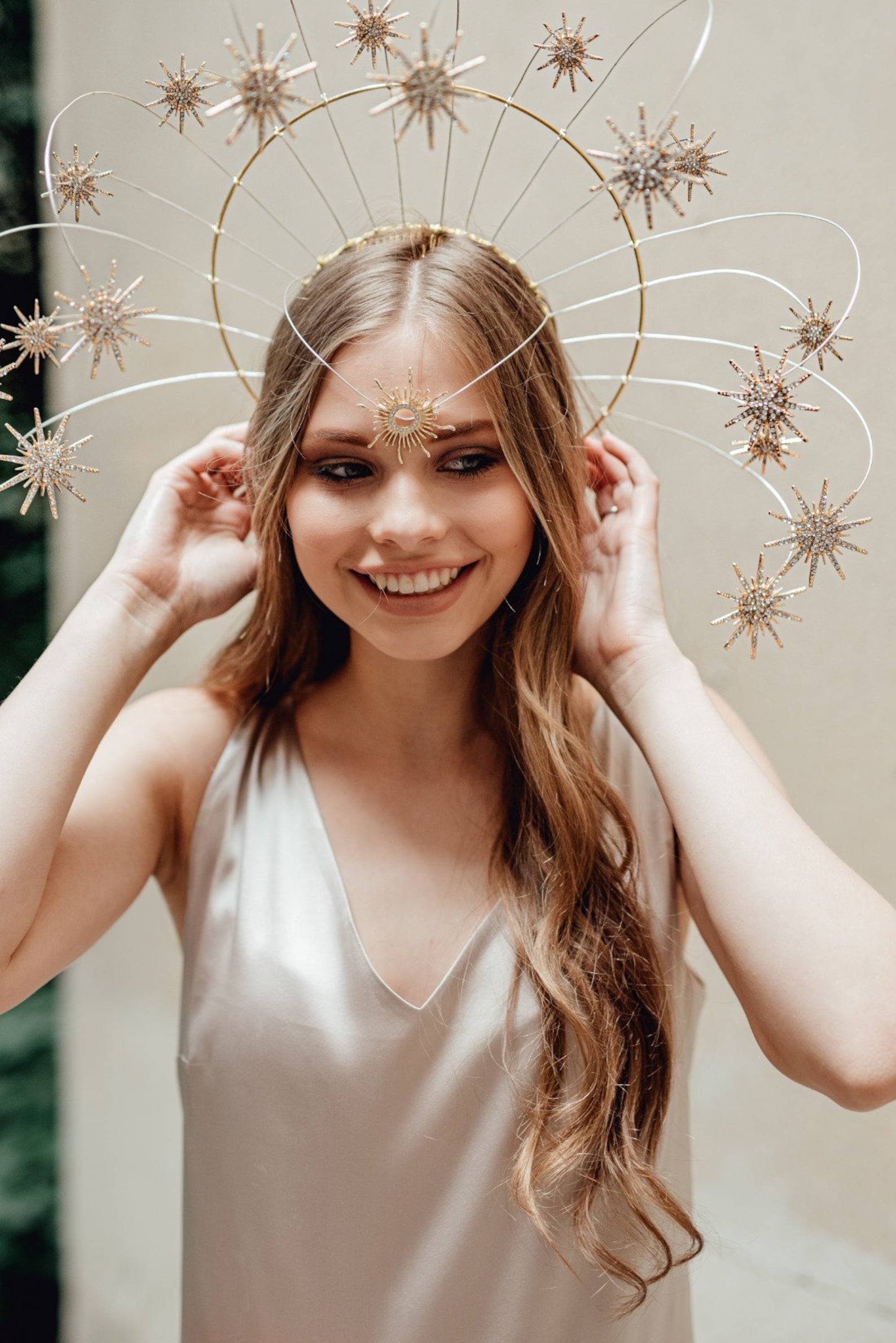 CARNEVAL, Burlesque Show Headpiece, Gatsby Inspired Headwear,stage ...