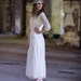 20's Inspired Beaded Tulle Juliet Style Cap, Ivory Tulle Cap, Art Deco ...